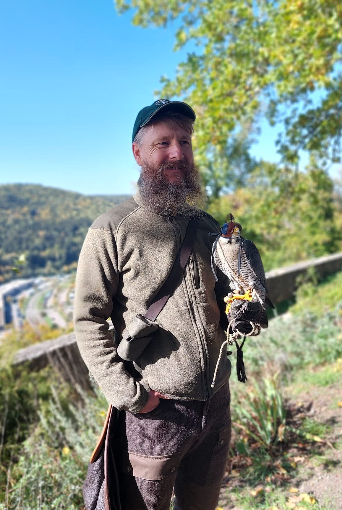 Vorstand und Obleute - Verband Deutscher Falkner Baden-Württemberg e.V.