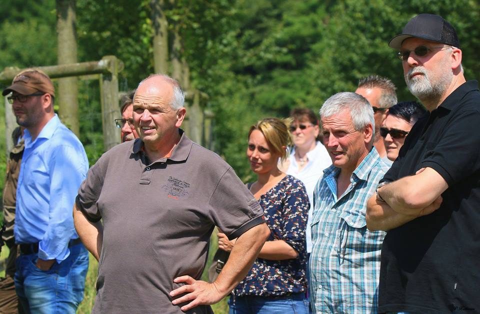 Rocrow Testtag - Verband Deutscher Falkner Nordrhein-Westfalen e.V.